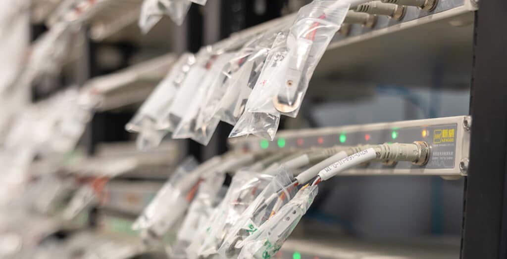 Factorial Electrolyte System Technology | Factorial Energy