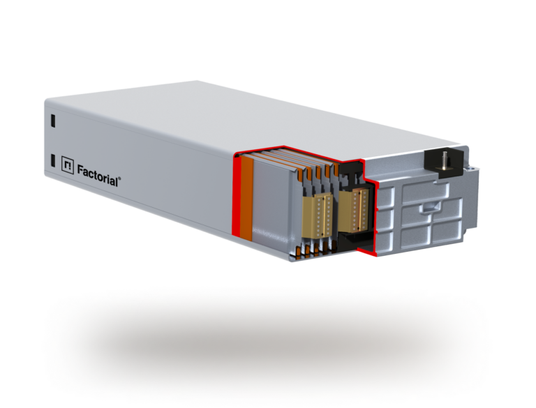 About Us | Driving a Greener Future | Factorial Energy