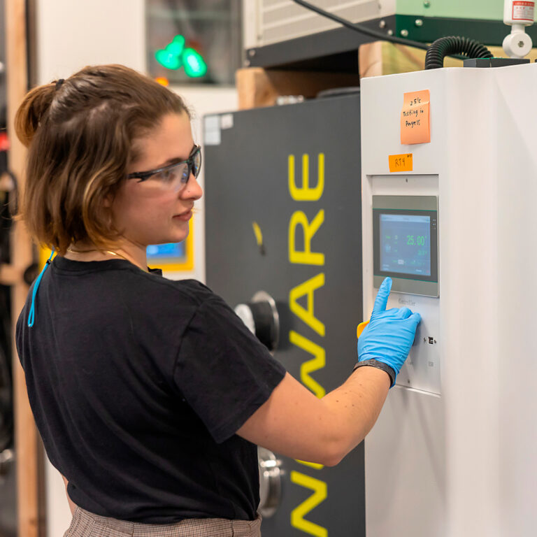 About Us | Driving a Greener Future | Factorial Energy